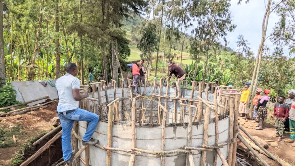 Bringing clean water to Tsito Tife - GlobalGiving