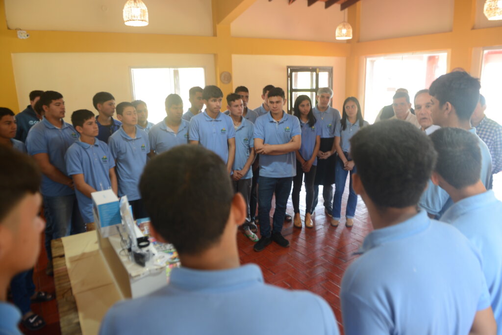 Donate to Unlocking Potential of Rural Youth In Paraguay - GlobalGiving