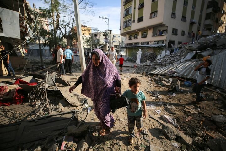 Help the people of Gaza! - GlobalGiving