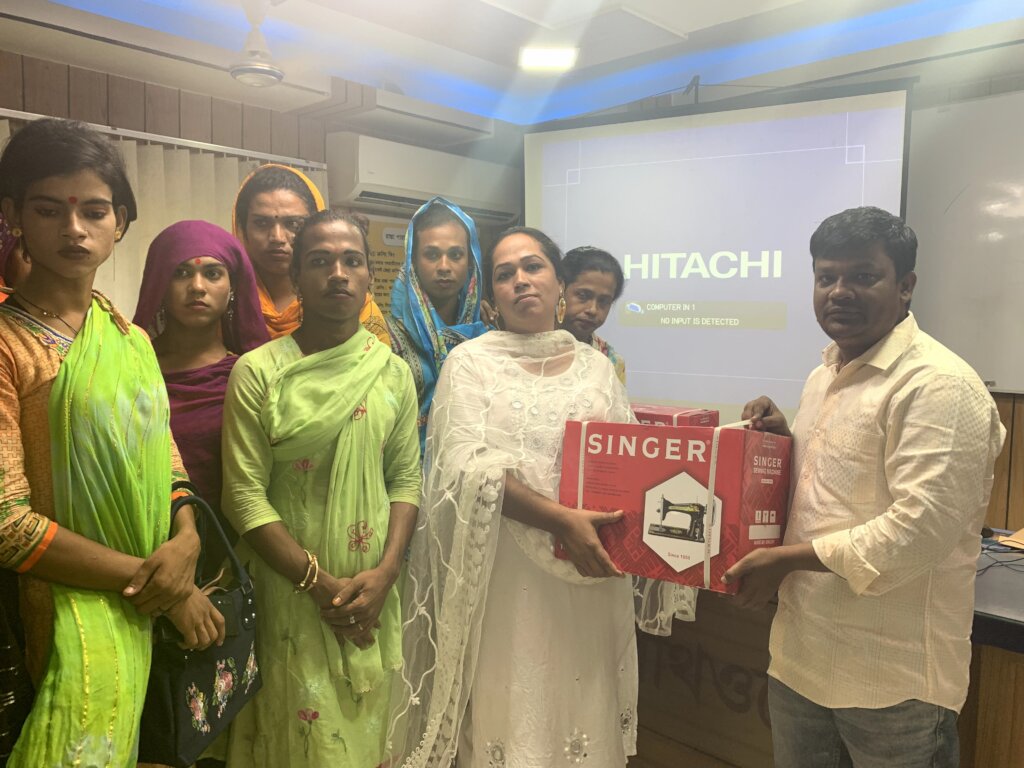 Rehabilitation of Third-gender in Bangladesh - GlobalGiving