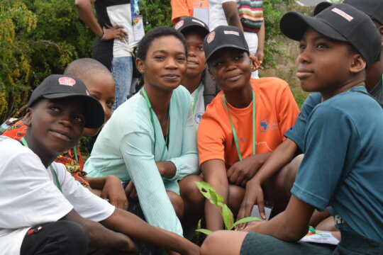 One Million Leaders (OML) - GlobalGiving