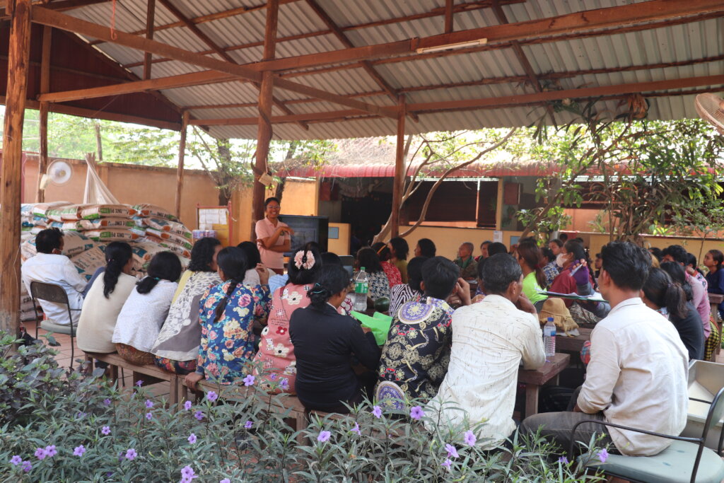 Improve food security for 50 rural families - GlobalGiving