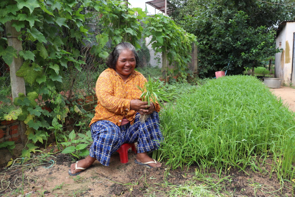 Improve food security for 50 rural families - GlobalGiving