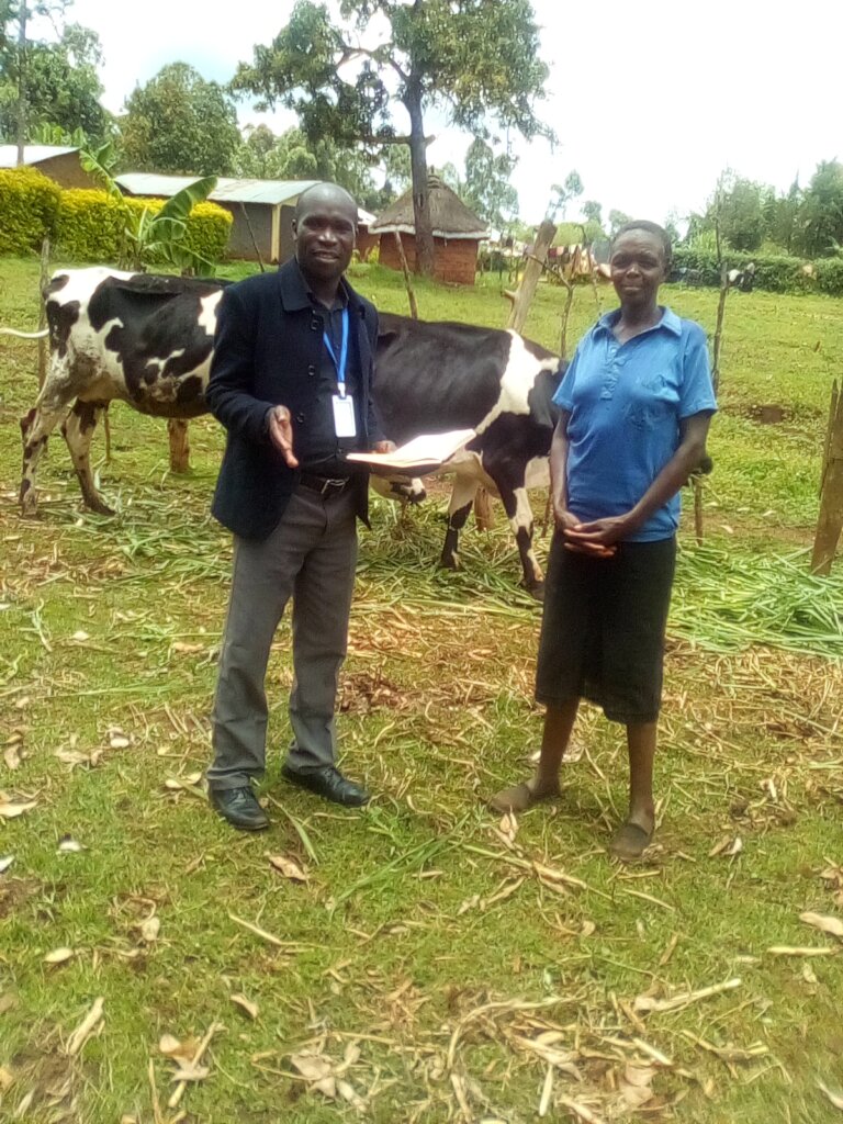 Resilient Agriculture that works for Community - GlobalGiving