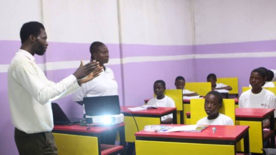 Empower Cameroonian Girls through Education - GlobalGiving