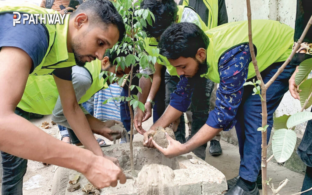 Plant Trees - Save Nature, Save the Earth - GlobalGiving