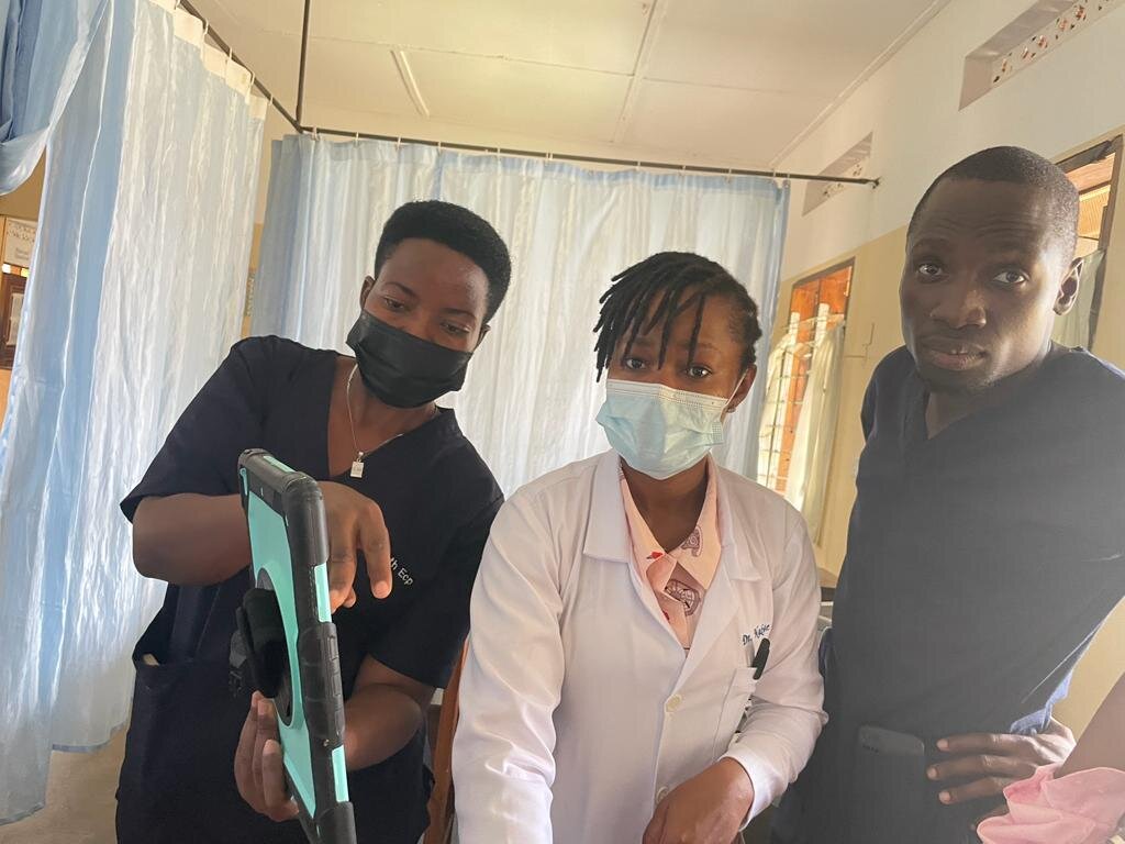 Bedside Ultrasound Training for Emergency Care - GlobalGiving