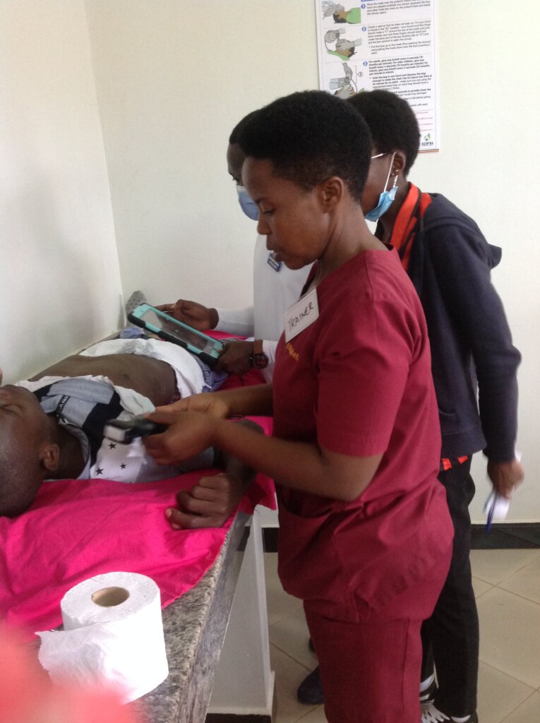 Bedside Ultrasound Training for Emergency Care - GlobalGiving