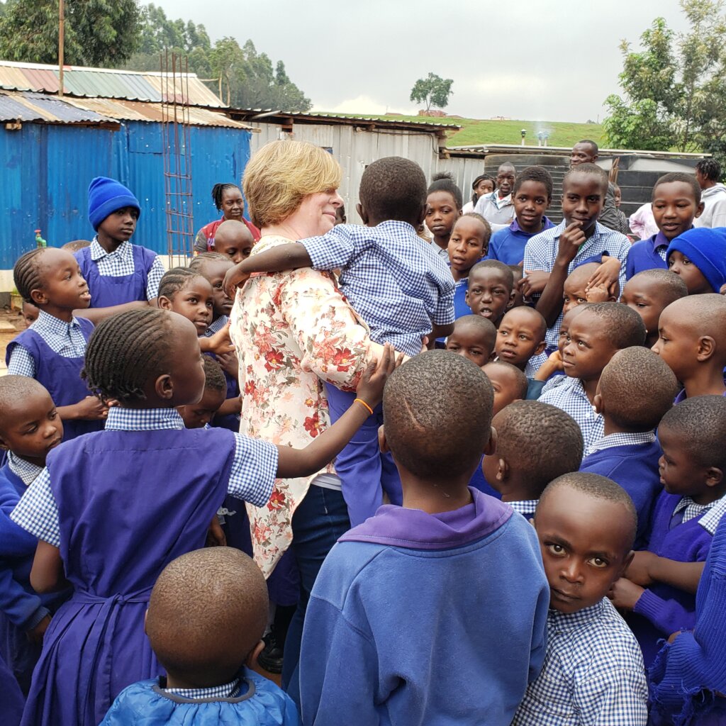 Feed and Educate 65 Kenyan Children for a Year - GlobalGiving