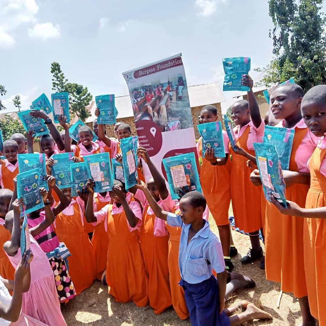 Photos from Enhancing MHM in Kinawataka and Mitooma - GlobalGiving