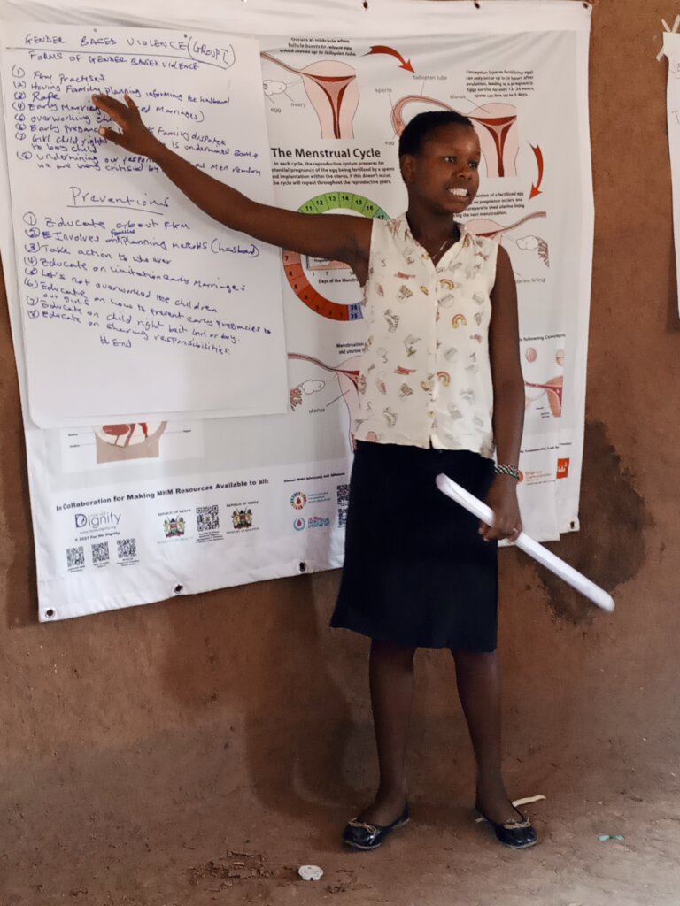 Protect Girls and Prevent Gender Based Violence - GlobalGiving