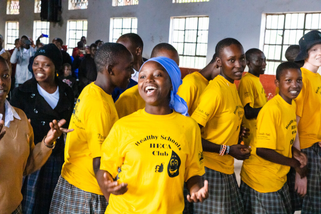 Protect Girls and Prevent Gender Based Violence - GlobalGiving