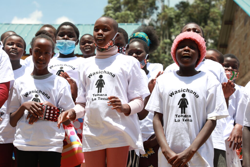 Protect Girls and Prevent Gender Based Violence - GlobalGiving