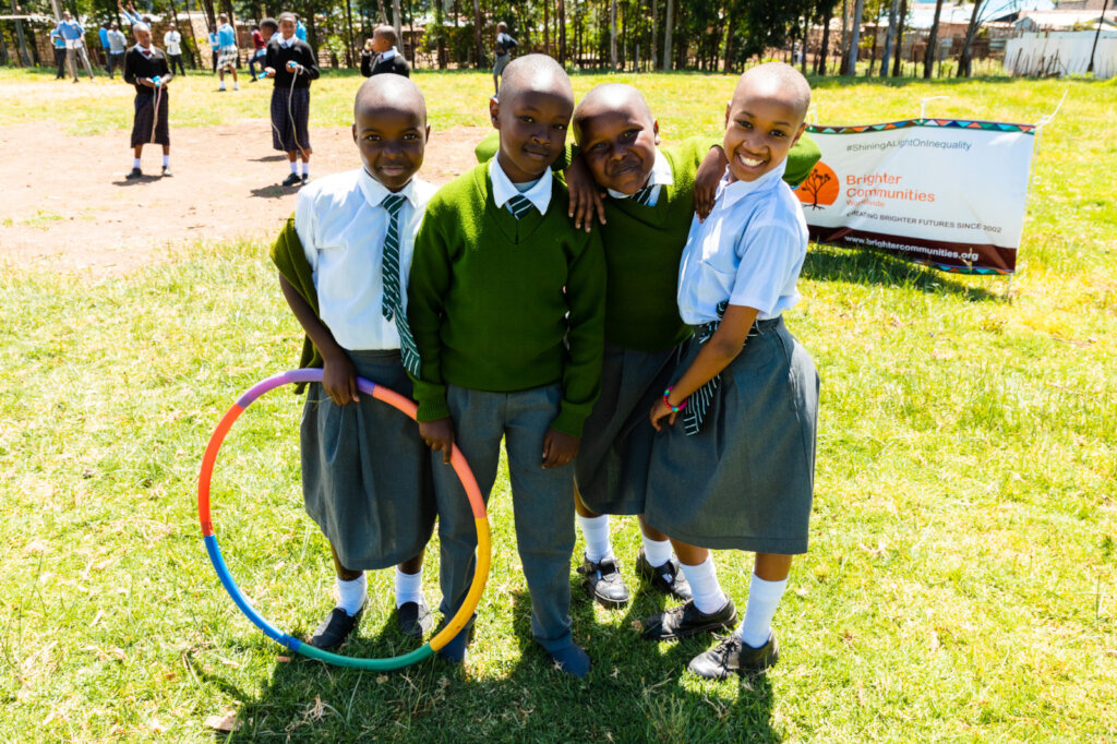 Protect Girls and Prevent Gender Based Violence - GlobalGiving