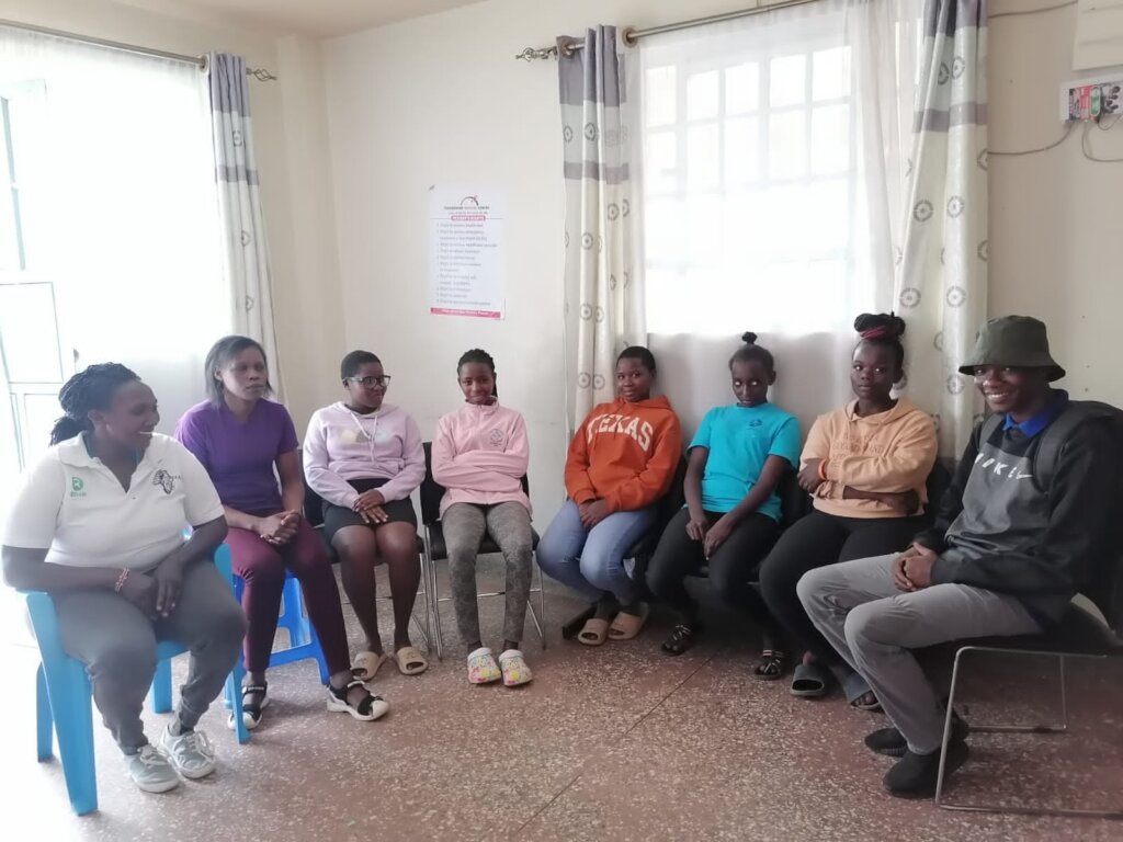 Donate to Support T-shauriane Medical Centre in Kayole Slums - GlobalGiving