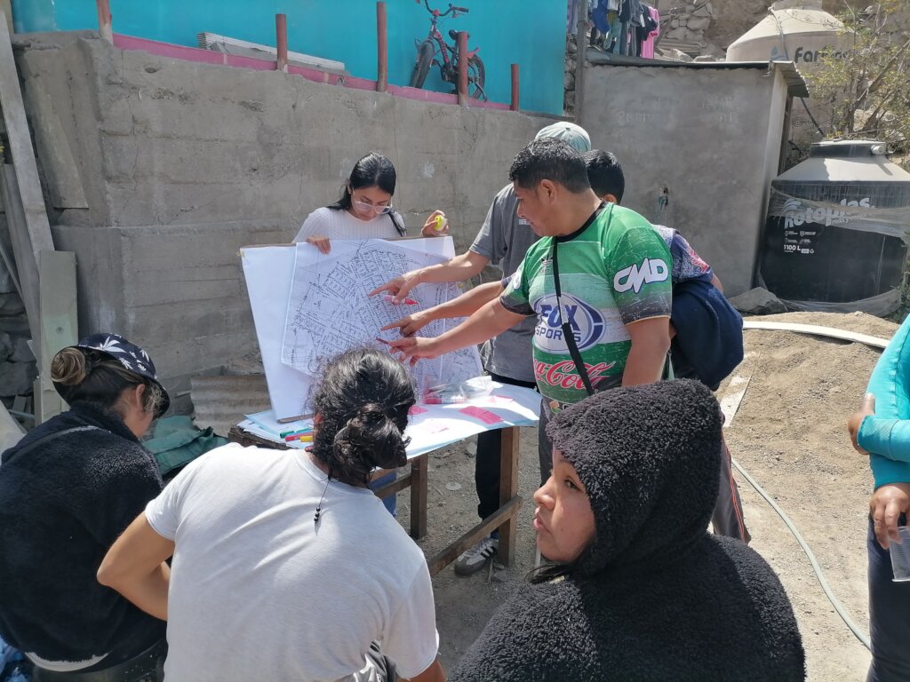 Build a Community Hub for 64 vulnerable families - GlobalGiving