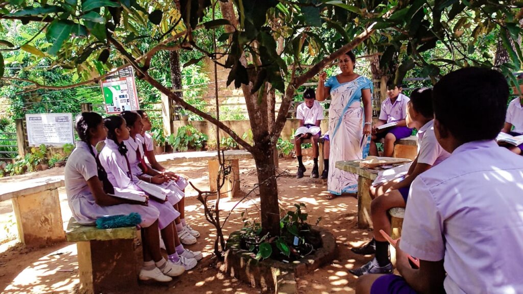 Build (8) STEM labs for rural Sri Lankan schools - GlobalGiving
