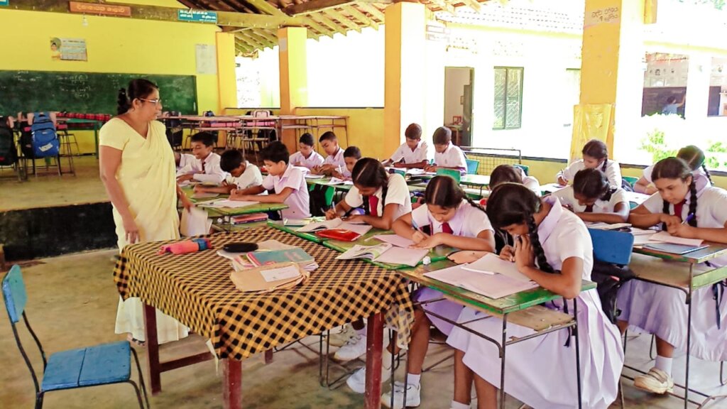 Build (8) STEM labs for rural Sri Lankan schools - GlobalGiving