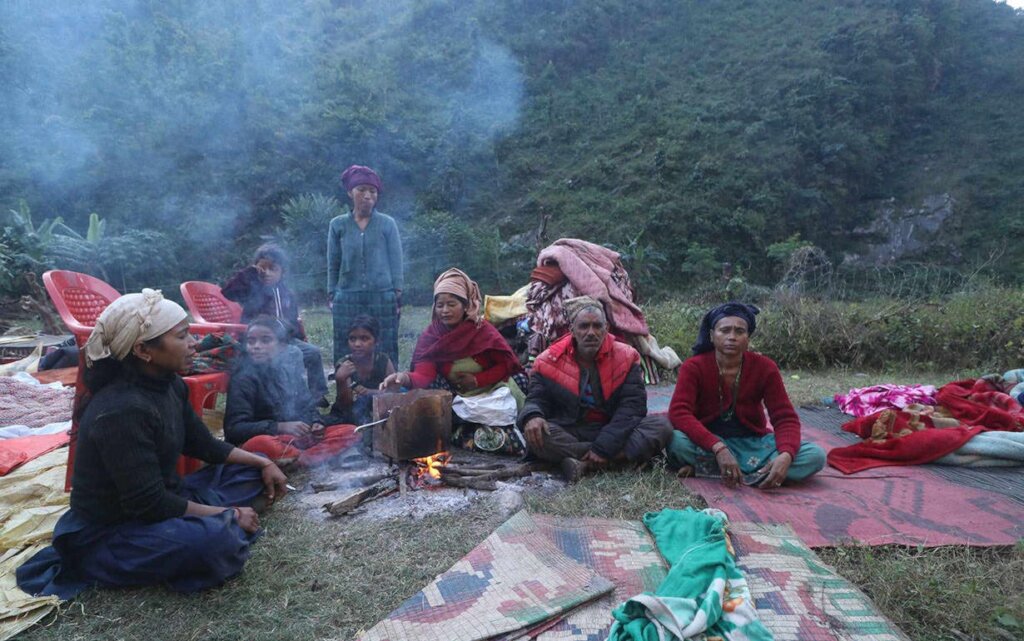 Save lives of Earthquake affected victim families - GlobalGiving