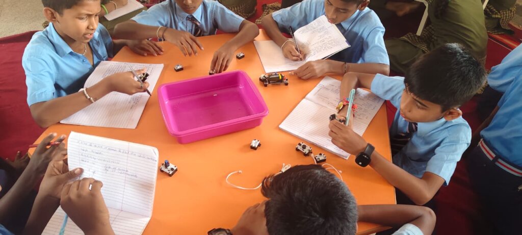 Support STEM+ learning for children in rural India - GlobalGiving