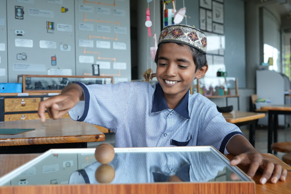 Support STEM+ learning for children in rural India - GlobalGiving