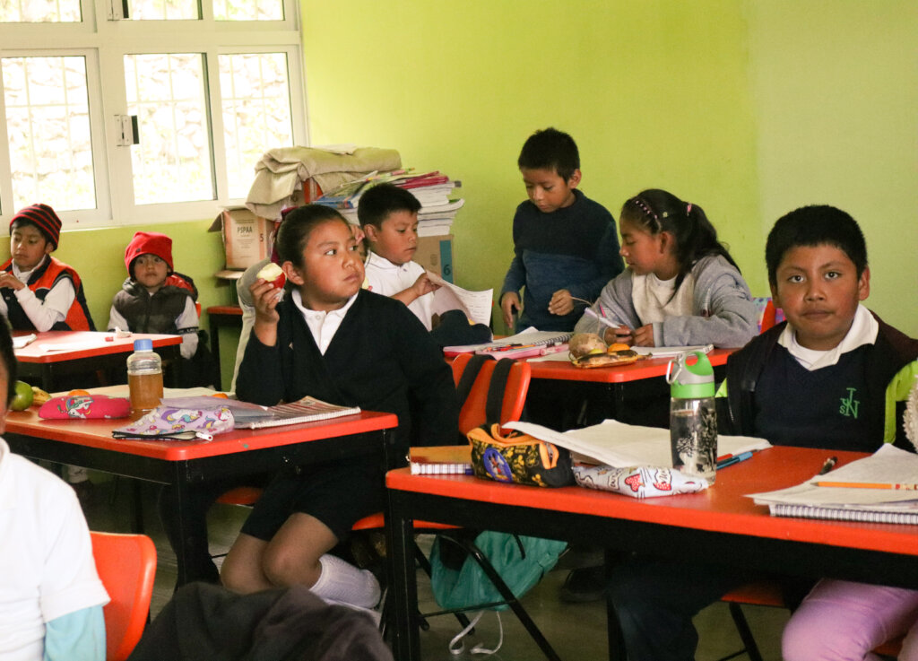 Donate to Healthy nutrition for 120 children in Oaxaca - GlobalGiving