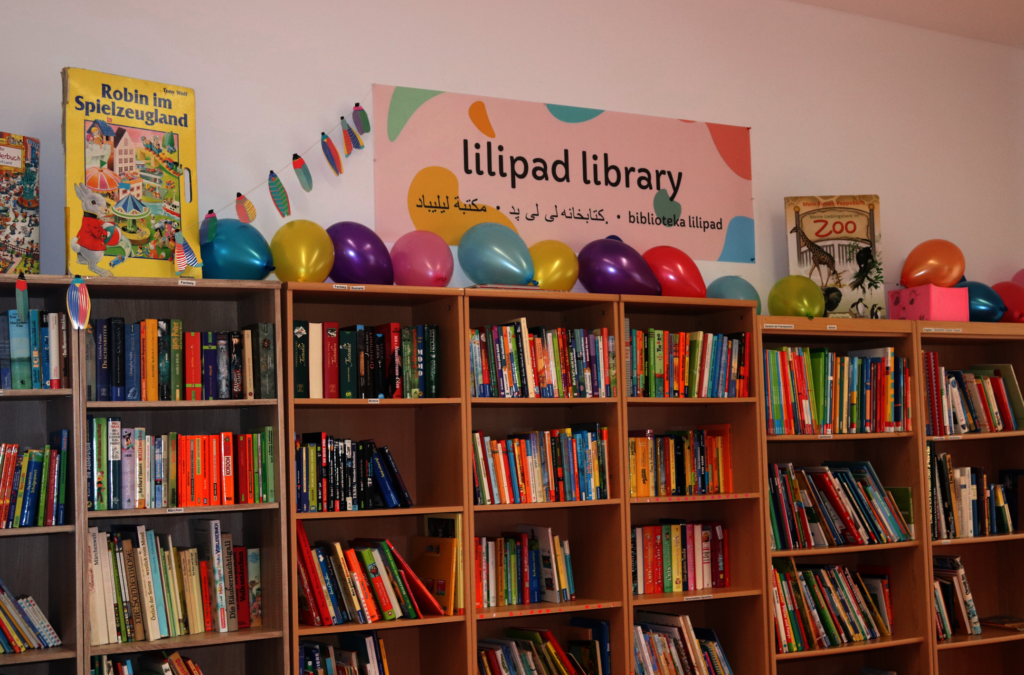 Libraries & Storytelling Workshops for Resilience - GlobalGiving