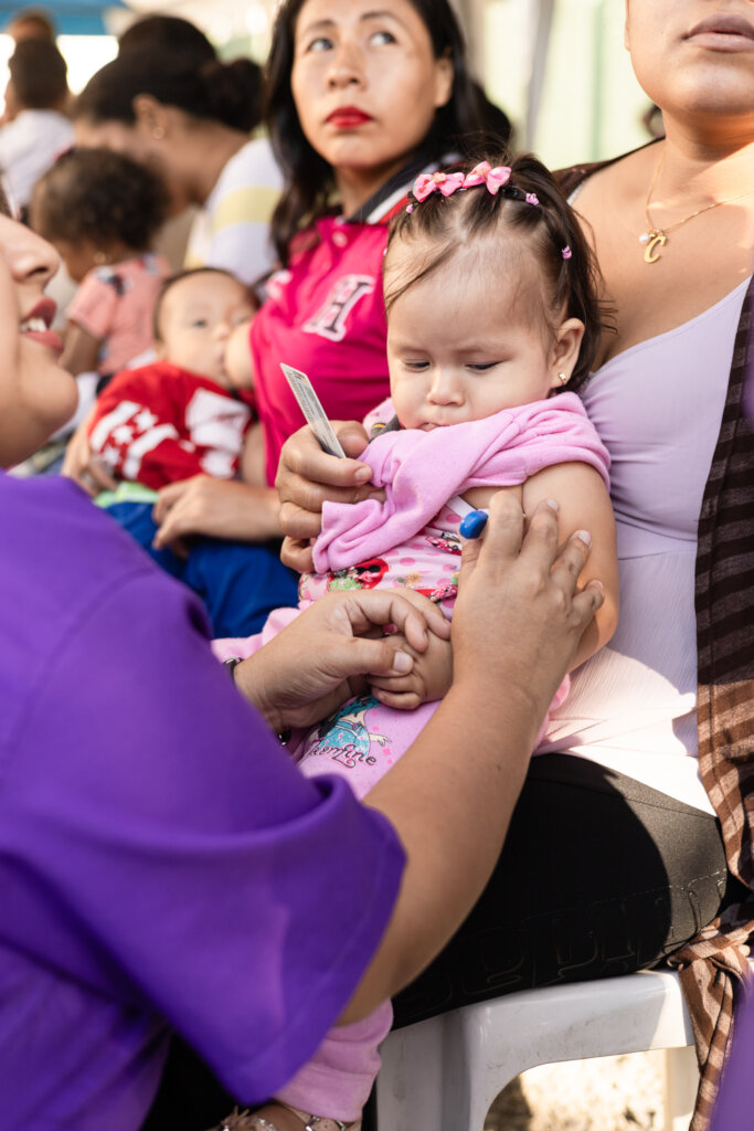 One meal, two lives: support pregnant women - GlobalGiving