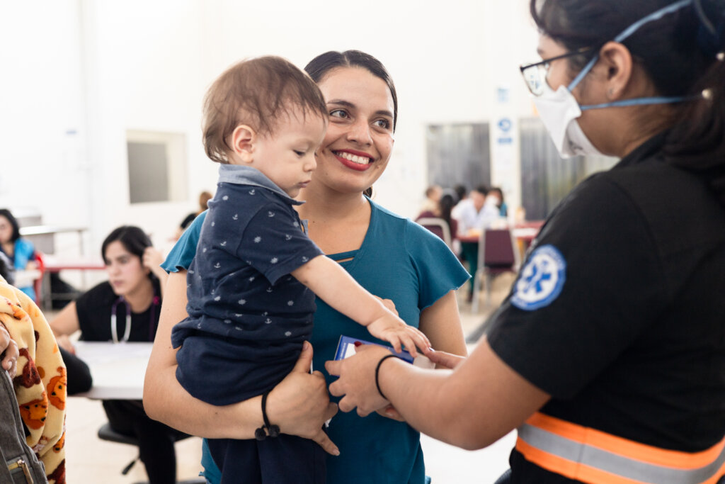 One meal, two lives: support pregnant women - GlobalGiving