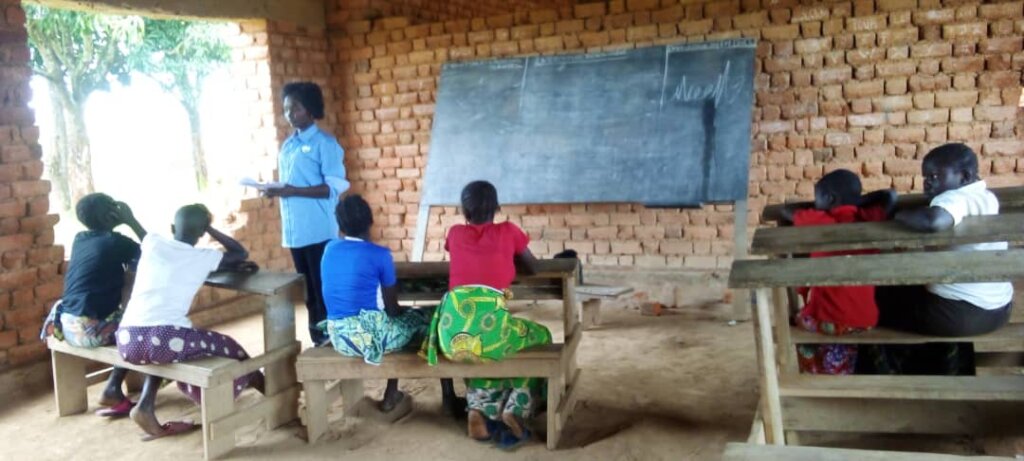 CELEBRATE NEW YEAR WITH DISPLACED CHILDREN IN NEED - GlobalGiving