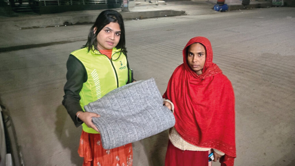 Help the poor & needy with Winter Clothes/blanket - GlobalGiving