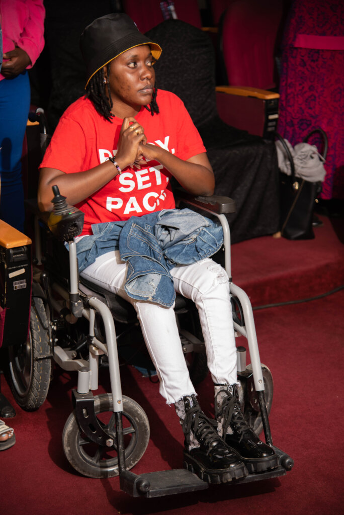 Providing care & dignity to 100+ disabled Kenyans - GlobalGiving