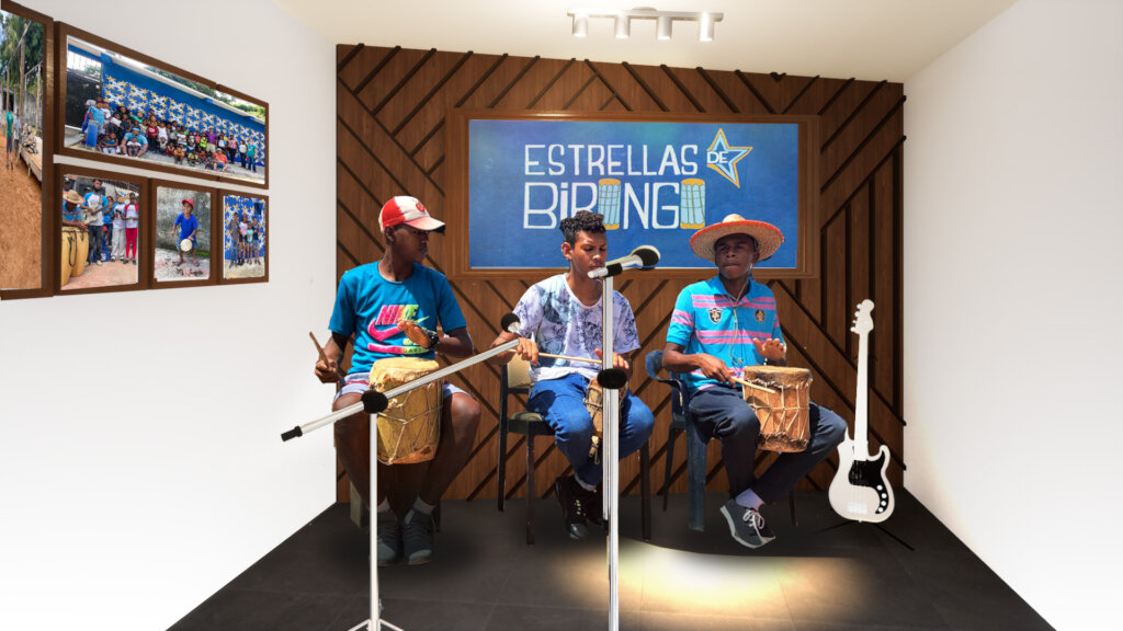 Reports on Build a Music School for Birongo - GlobalGiving