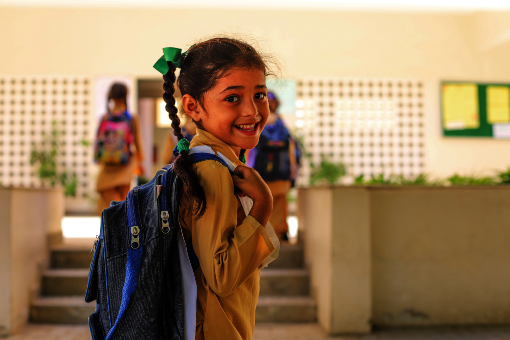 Donate to Support a School in Pakistan - GlobalGiving