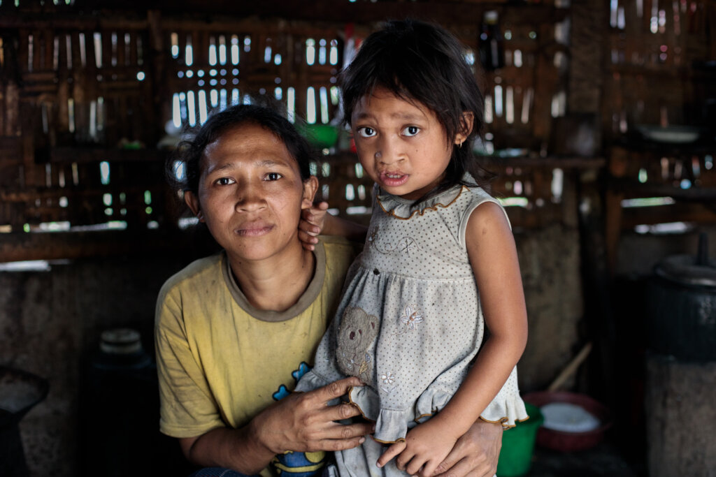 Eradicating Infant Malnutrition in East Bali - GlobalGiving