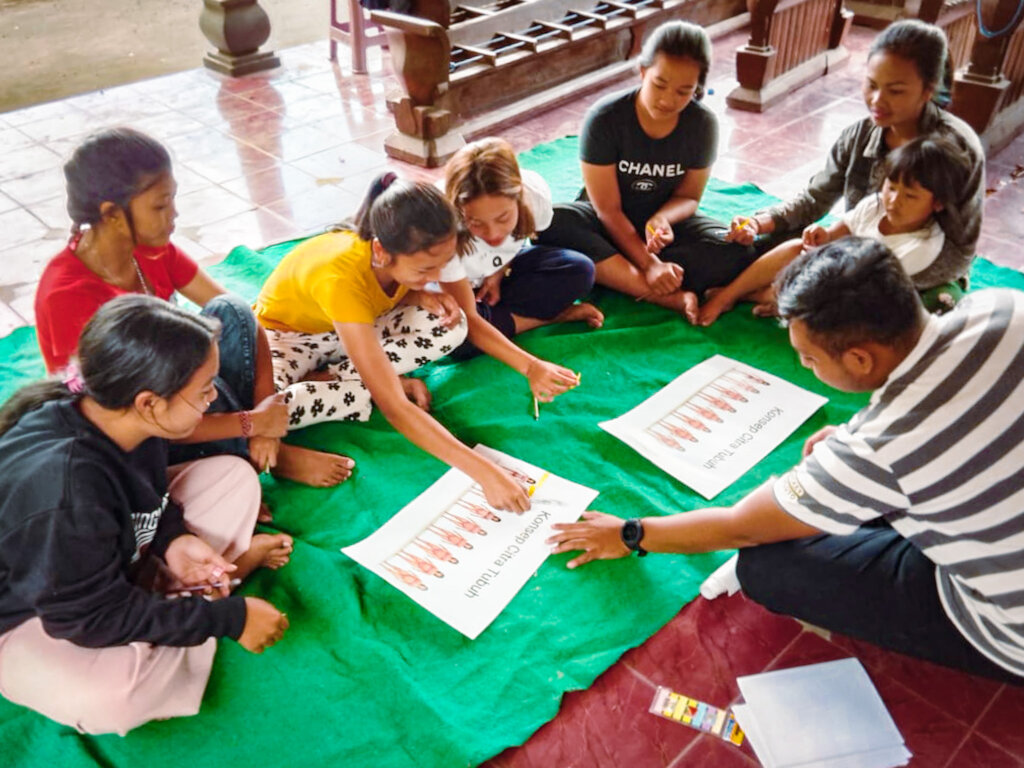 Eradicating Infant Malnutrition in East Bali - GlobalGiving
