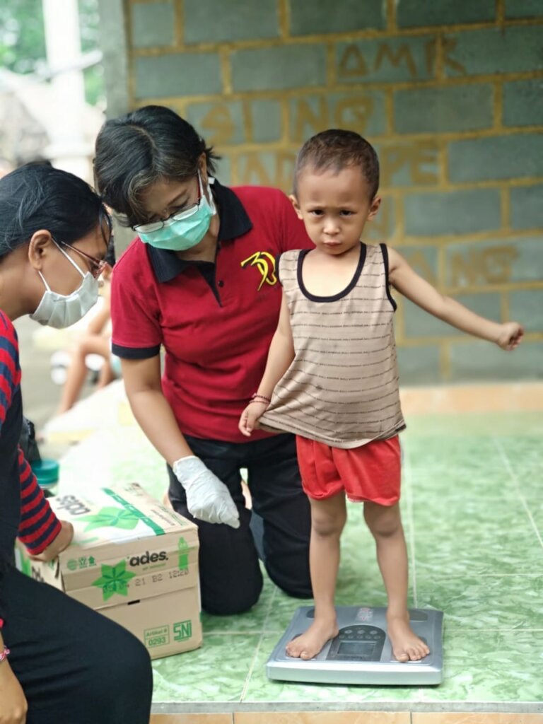 Eradicating Infant Malnutrition in East Bali - GlobalGiving