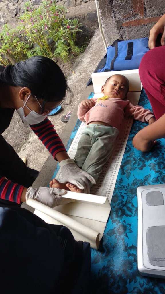 Eradicating Infant Malnutrition in East Bali - GlobalGiving