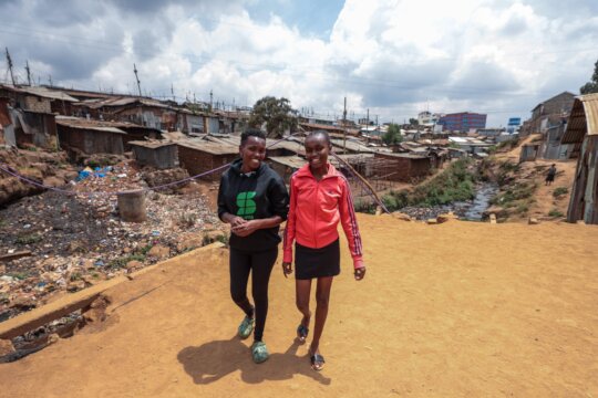 Help 15 Million People in Slums Gain Safe Housing - GlobalGiving