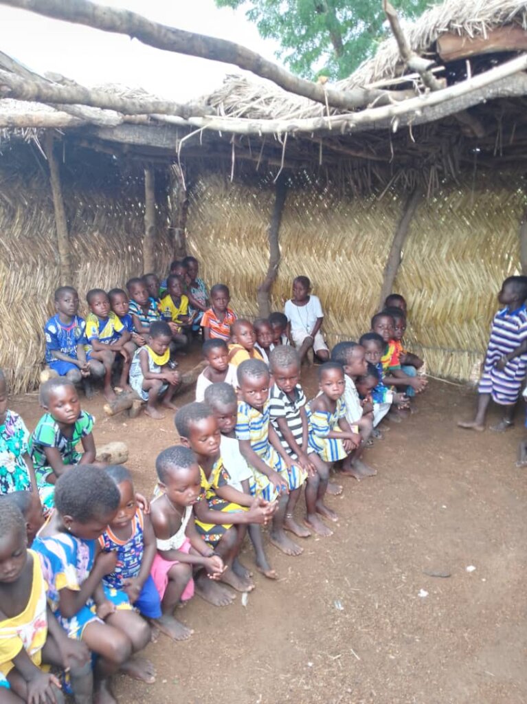 Two 3-Unit Classroom Blocks for 4,200 Sch children - GlobalGiving