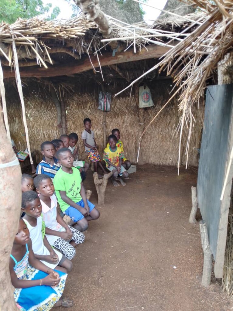 Two 3-Unit Classroom Blocks for 4,200 Sch children - GlobalGiving