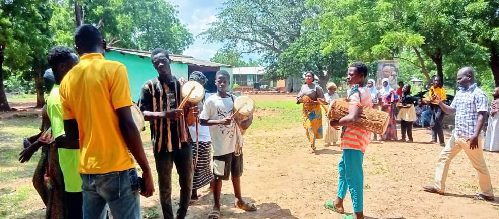 Preserving the Culture of Local people of Yendi - GlobalGiving