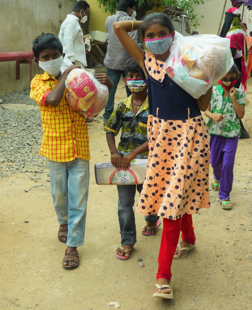 Nutrition &Hygiene Support for HIV Orphan Children - GlobalGiving