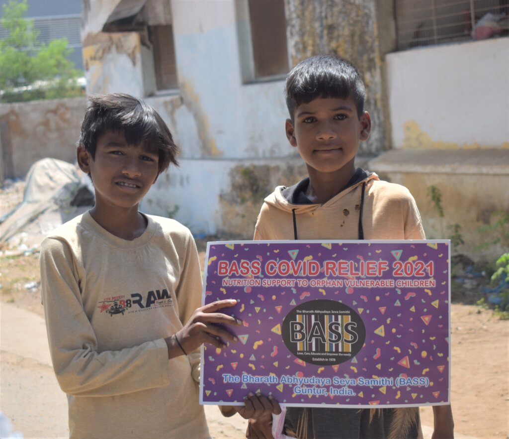 Nutrition &Hygiene Support for HIV Orphan Children - GlobalGiving