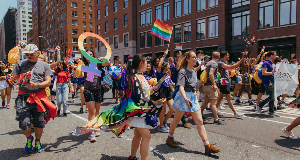 Help LGBTIQ Human Rights Defenders Worldwide - GlobalGiving