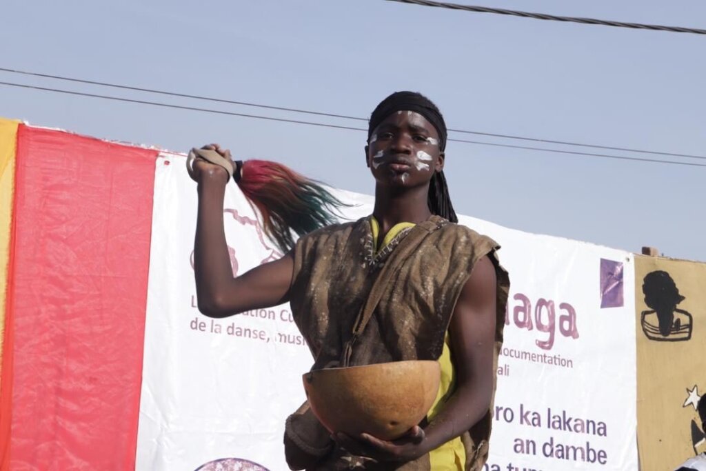 Donate to Bring Dance and Music to Rural Schools in Mali! - GlobalGiving
