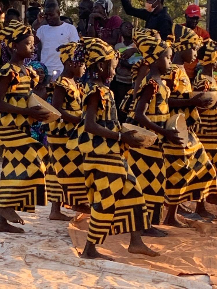 Donate to Bring Dance and Music to Rural Schools in Mali! - GlobalGiving