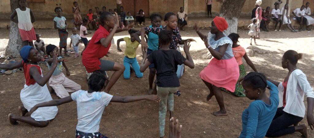 Bring Dance and Music to Rural Schools in Mali! - GlobalGiving
