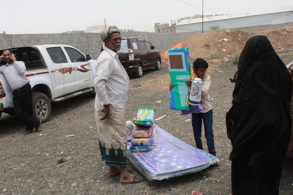 Strengthening resilience during and after disaster - GlobalGiving