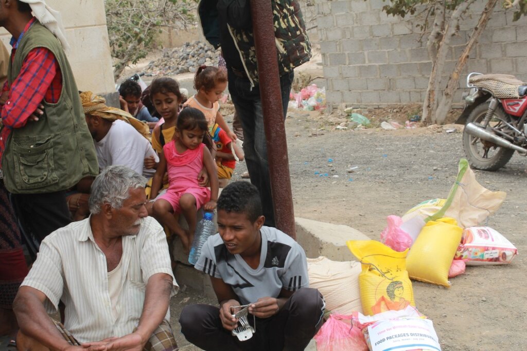 Strengthening resilience during and after disaster - GlobalGiving